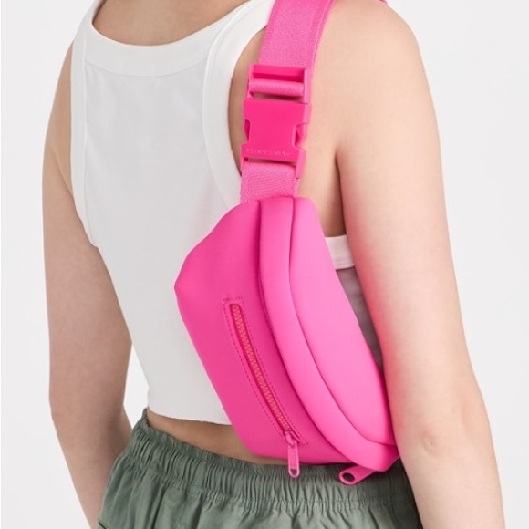 Dagne Dover | Bags | Dagne Dover Hottest Pink Ace Sling Bag | Poshmark